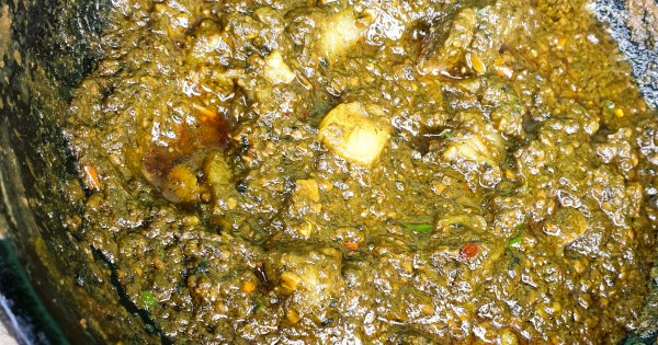 Pork with Fermented Soyabean