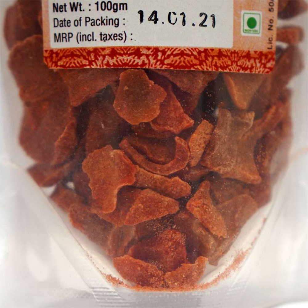 Dried Will Apple from the hills of Nagaland