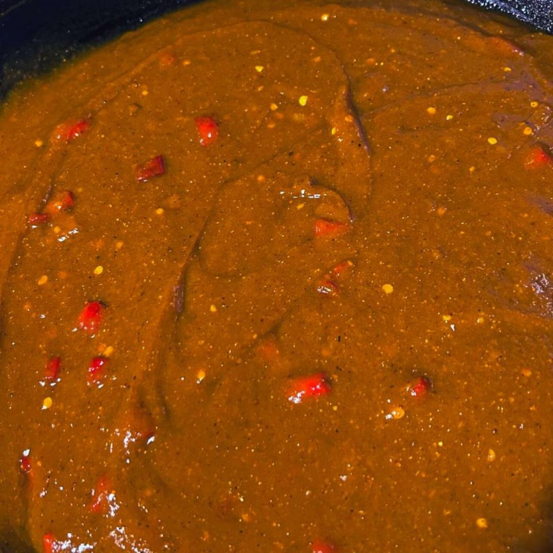 Tamarind Pickle from Ha Skum, Shillong, Meghalaya